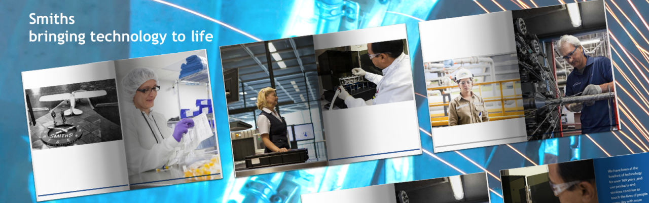 About Smiths Group | Smiths Interconnect China Official Website